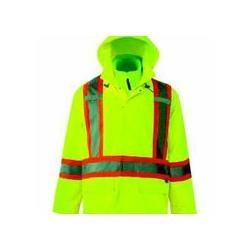 Brogan Safety | JACKET WATERPROOF SAFETY 3 IN 1 GREEN