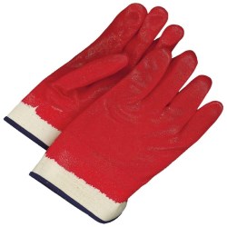 Brogan Safety | BDG 99-1-830 GLOVES PVC/NBR COATED DOUBLE DIPPED SAFETY ...