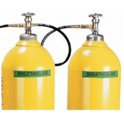 Brogan Safety | CONNECTING WHIP W/CHECK VALVES - 5000PSI