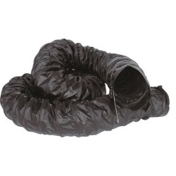 Brogan Safety | 12IN. CONDUCTIVE HOSE DUCT X 15FT W/CUFF