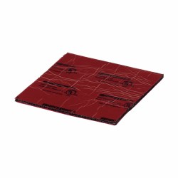 Brogan Safety | FIRE STOP PAD FOR 4IN SQUARE BOX