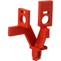 Brogan Safety | TERMINAL BLOCK LOCKOUT - 2 PK
