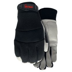 Brogan Safety | GLOVE BROGAN LOGO LARGE THE KNOCK OUT, SMALL