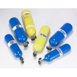 Brogan Safety | Air cyl. 2216psi, CFK (30 min.)