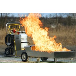 Brogan Safety | TUTOR FIRE EXTINGUISHER TRAINING SYSTEM