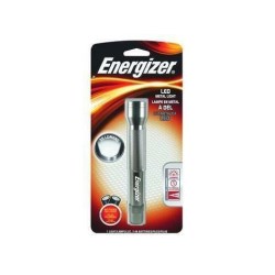 Brogan Safety | FLASHLIGHT LED METAL 50LM 2 AA BATTERIES INCLUDED