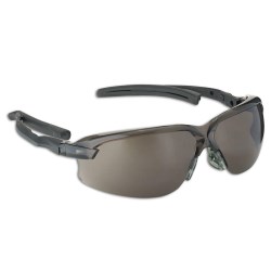 Brogan Safety | SAFETY GLASSES SMOKE LENS