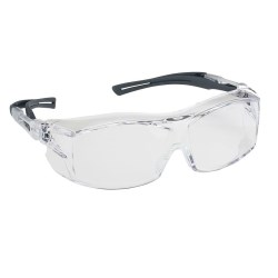 Brogan Safety | SAFETY GLASSES CLEAR LENS