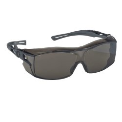 Brogan Safety | SAFETY GLASSES SMOKE LENS