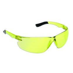 Brogan Safety | SAFETY GLASSES AMBER LENS