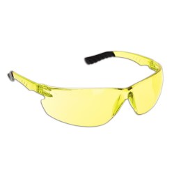 Brogan Safety | SAFETY GLASSES AMBER