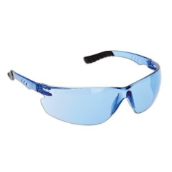 Brogan Safety | SAFETY GLASSES BLUE TINT