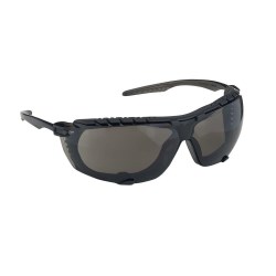 Brogan Safety | GOGGLES SAFETY SMOKE FRAME AND LENSES