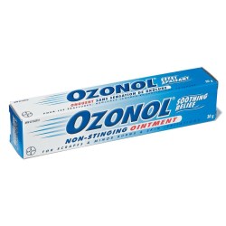 Brogan Safety | OINTMENT OZONOL 30G