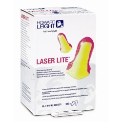 Brogan Safety | LASER LITE EARPLUGS - UNCORDED