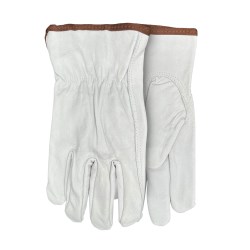 Brogan Safety | GLOVES DRIVER SCAPE GOAT LEATHER
