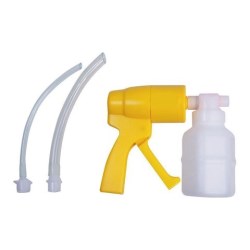 Brogan Safety | MANUAL SUCTION PUMP UNIT