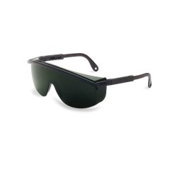 Brogan Safety | SAFETY GLASSES 3000 BLACK FRAME LENS SHADE 5