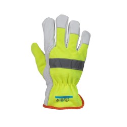 Brogan Safety | GLOVE - ENDURA GRAIN GOAT DRIVER, HPPE/STEEL LINED, HI ...